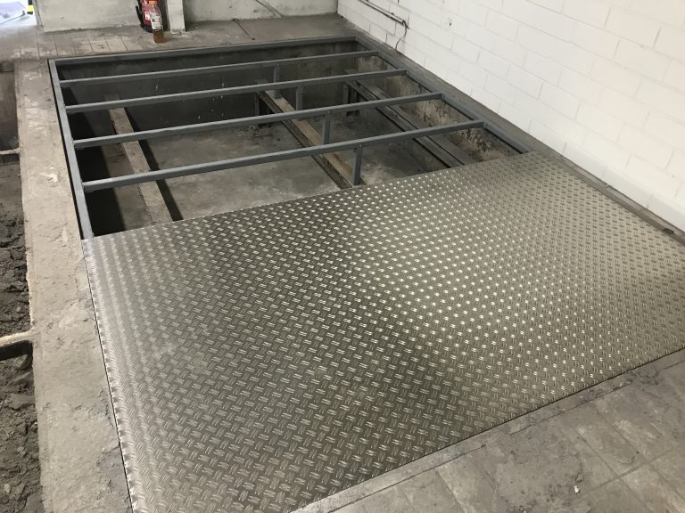 Blechabdeckung – PlasmaTec Götz